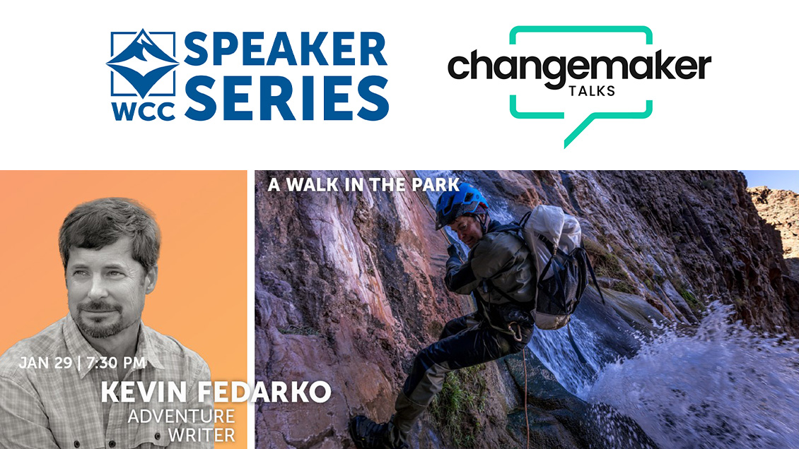 WCC Speaker Series